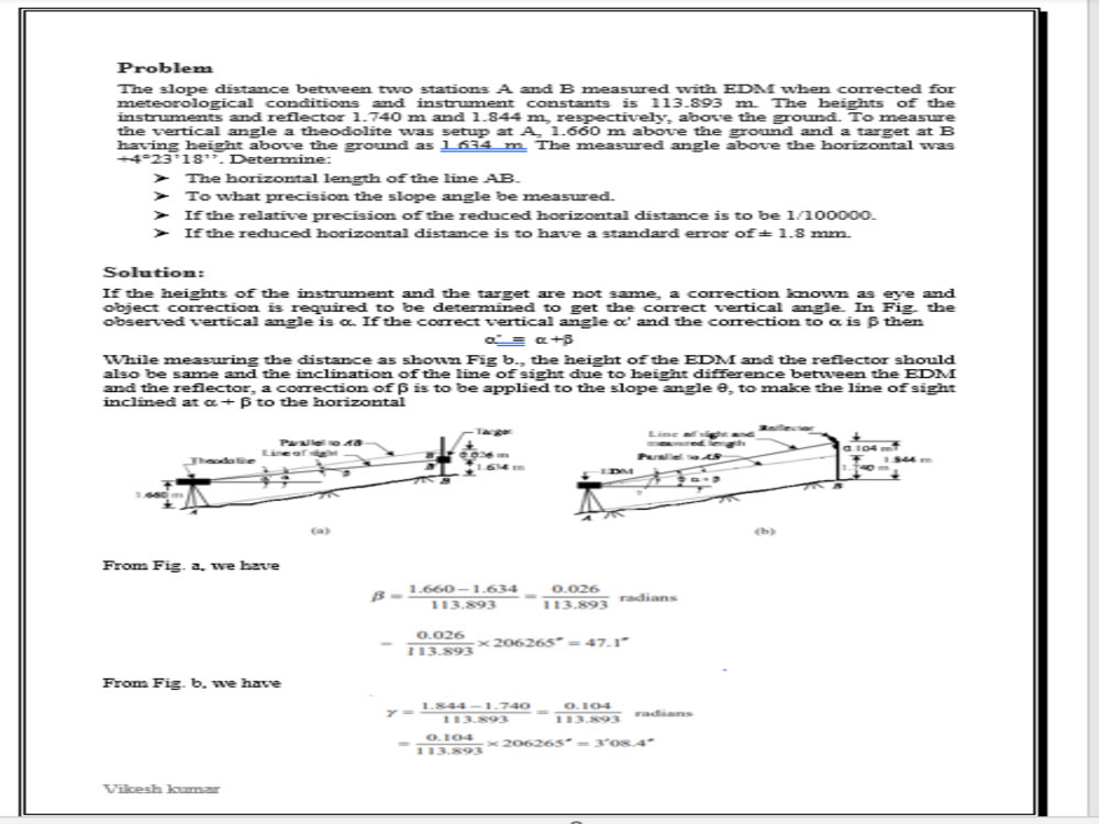 Civil engineering design and other report | Upwork