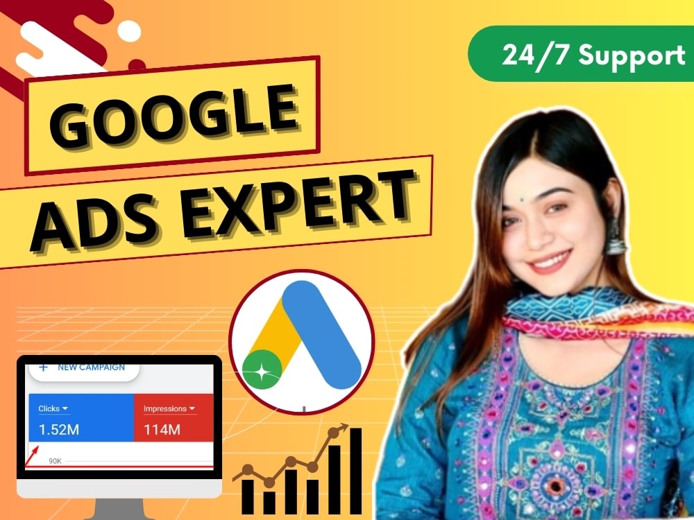 Effective Results-Oriented Google Ads Campaign Setup and Management ...