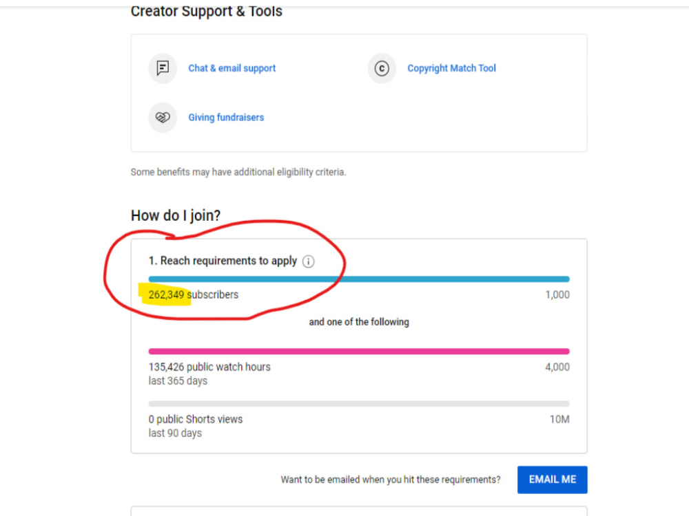 Non-Drop 250, 1K, 2K Permanent YouTube Channel Subscribers for LifeTime ...