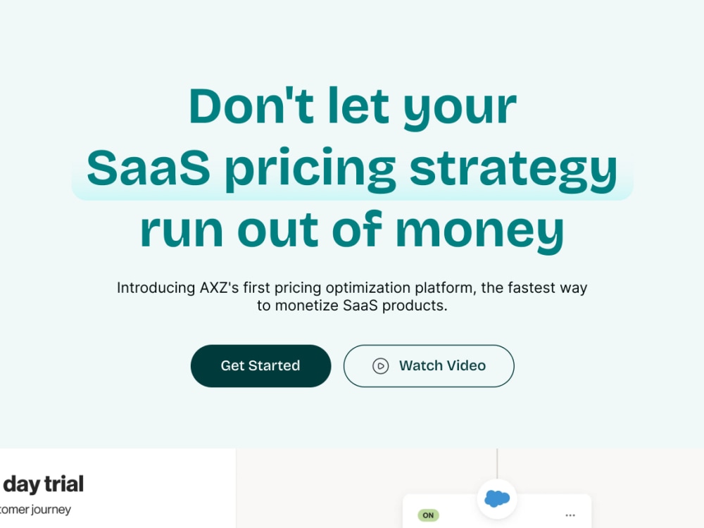 SaaS Product UI/UX Design | Upwork