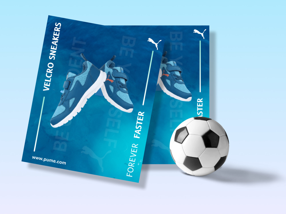 An amazing Brand Logo, Flyer, Brochure, and Poster Design | Upwork