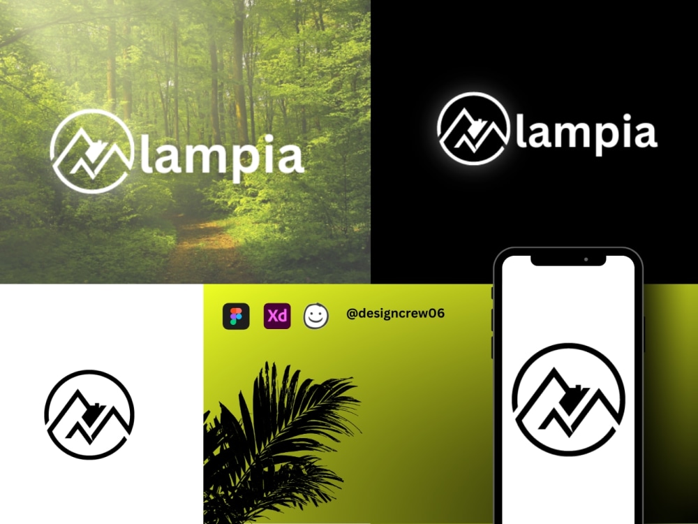 An amazing Brand Logo, Flyer, Brochure, and Poster Design | Upwork