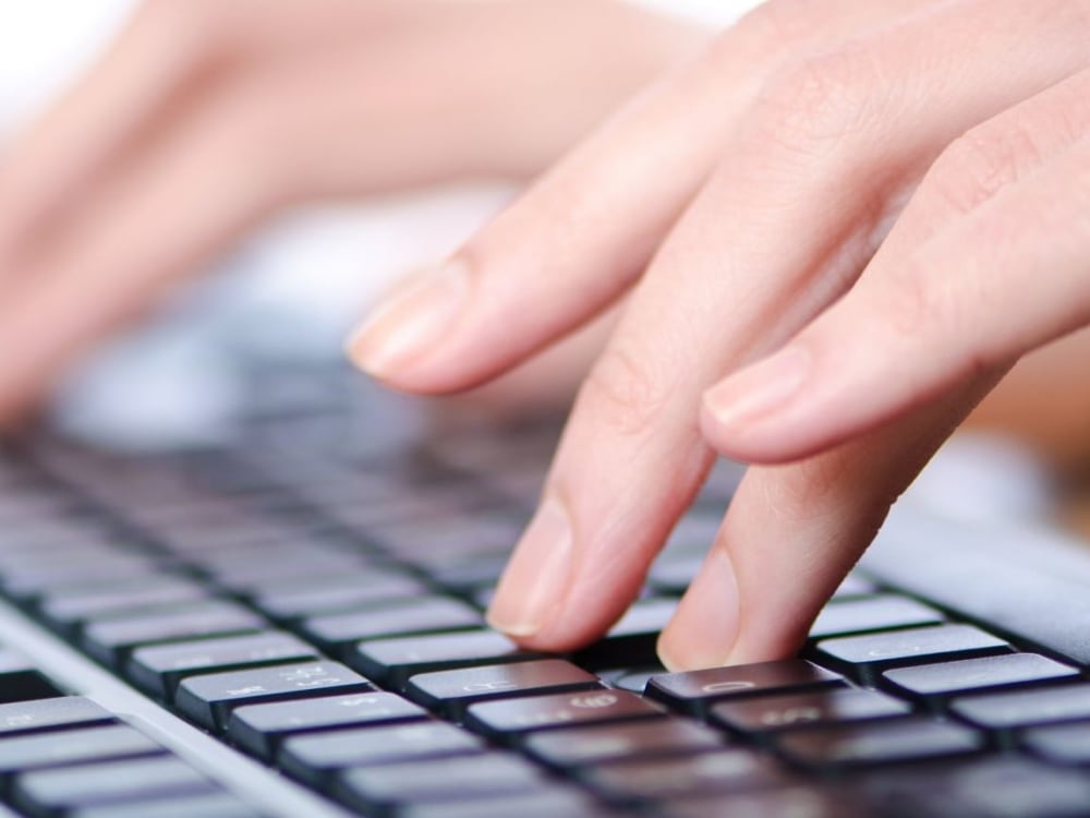 A data entry service in word, excel, transcription | Upwork