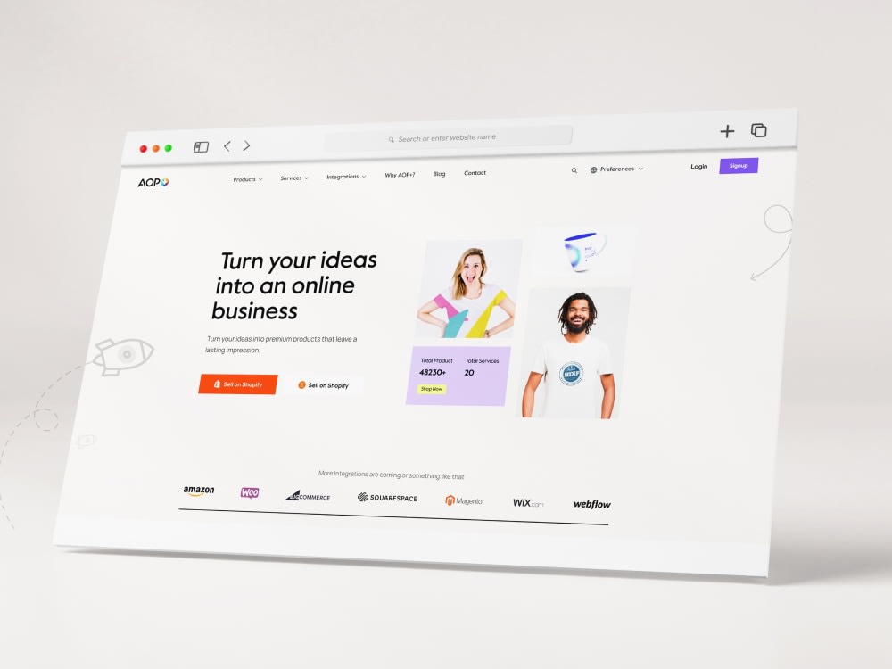 Responsive Website UI/UX Design in Figma | Upwork