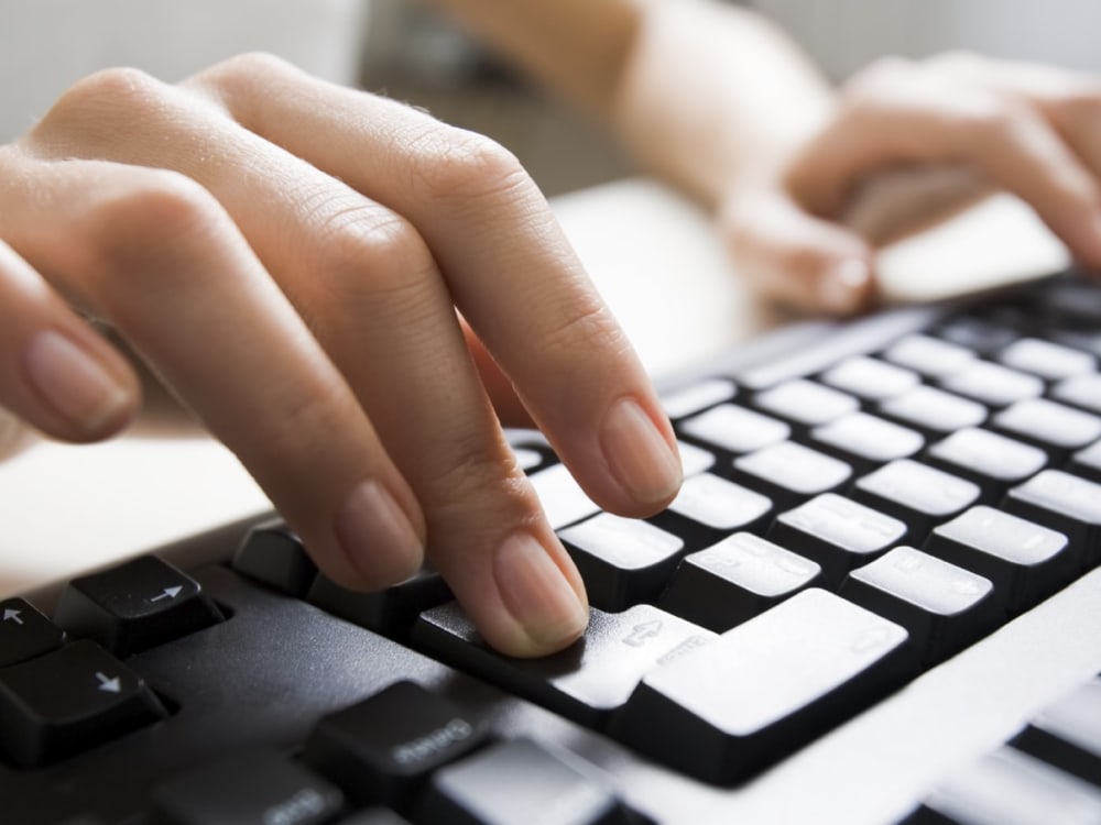 Accurate typing services - Efficient retyping | Upwork