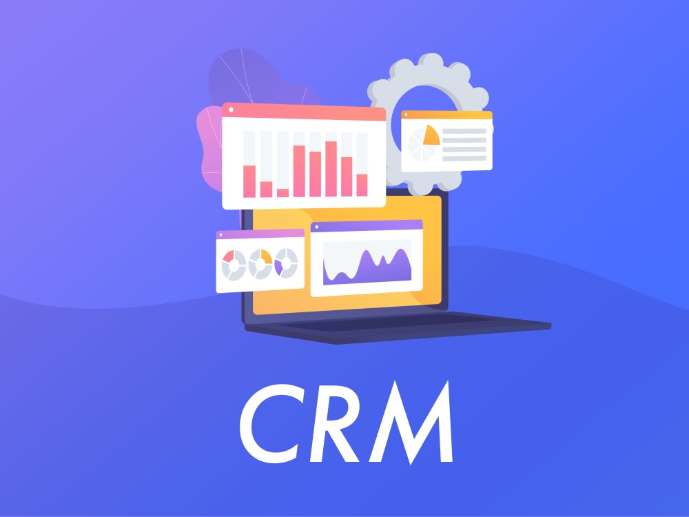 An Organized And Optimized Crm System Upwork