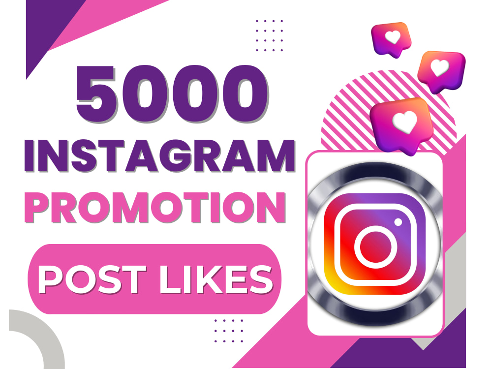 5000 REAL INSTAGRAM POSTS, PHOTOS, AND VIDEO LIKES ORGANICALLY | Upwork