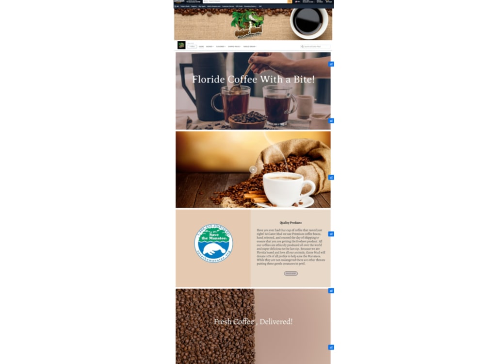 Professional Amazon storefront and Provide services of Amazon | Upwork
