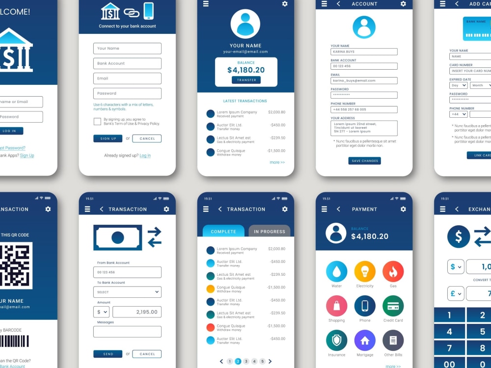 Mobile App Platforms IOS and Android | Upwork
