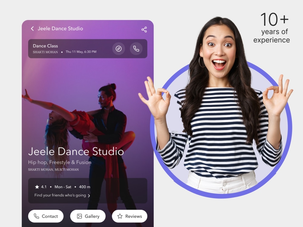 A custom UI & UX Design for Your Android/iOS/Native Mobile App | Upwork