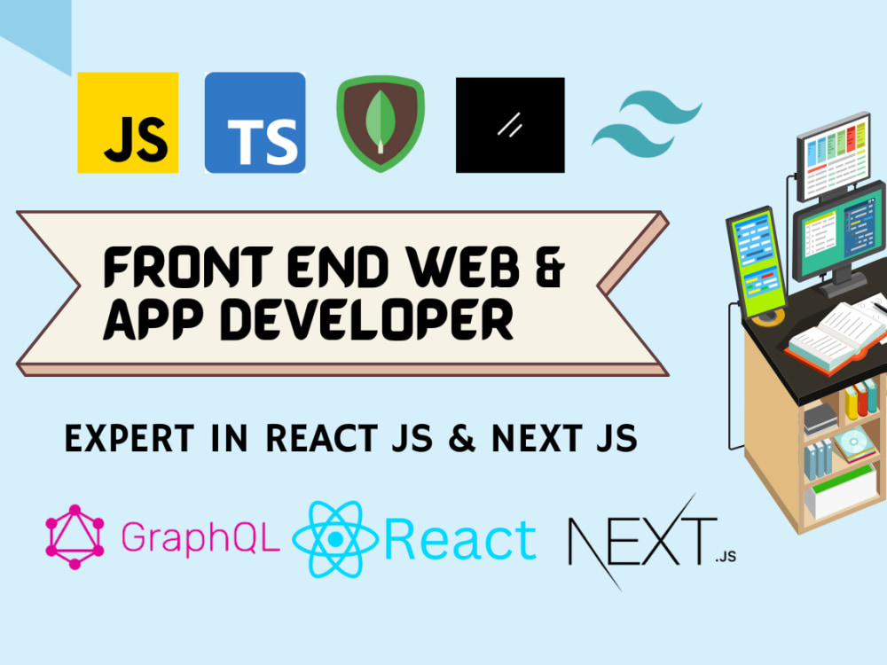 Nextjs Nextjs Developer Front End Developer Reactjs Figma To React Upwork 9485