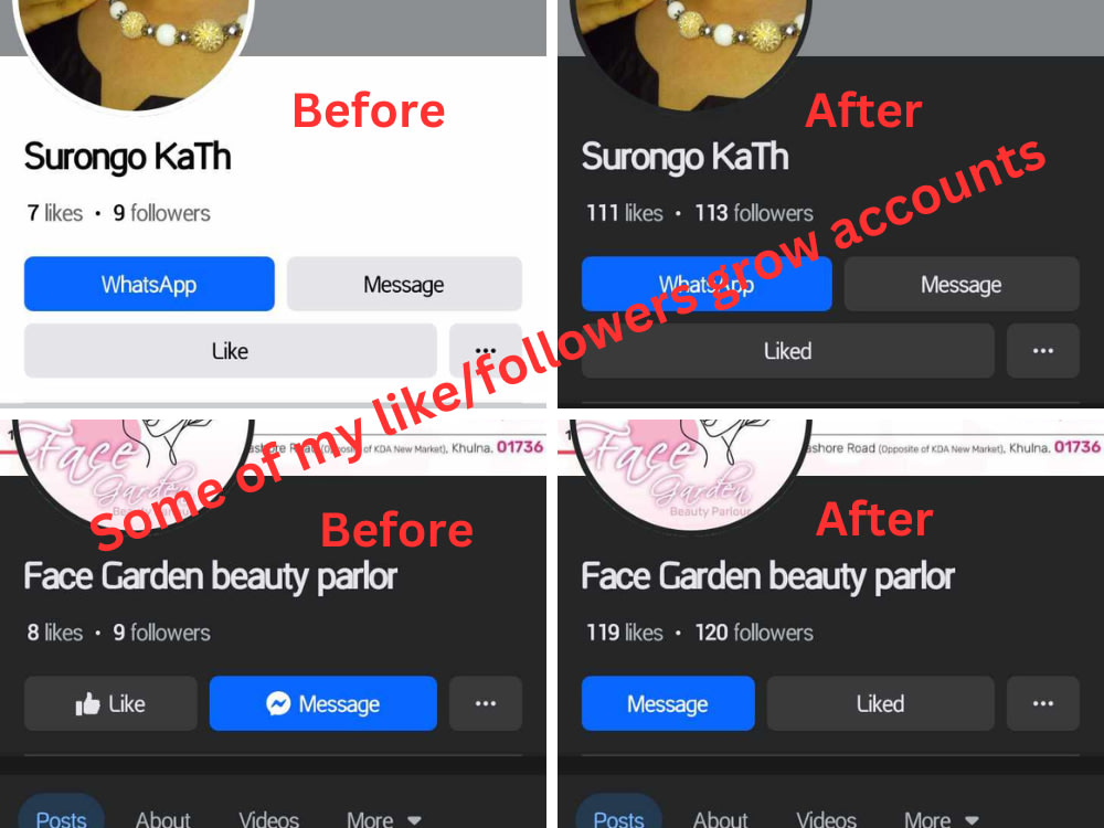 Facebook marketing & promotion for quick organic growth | Upwork