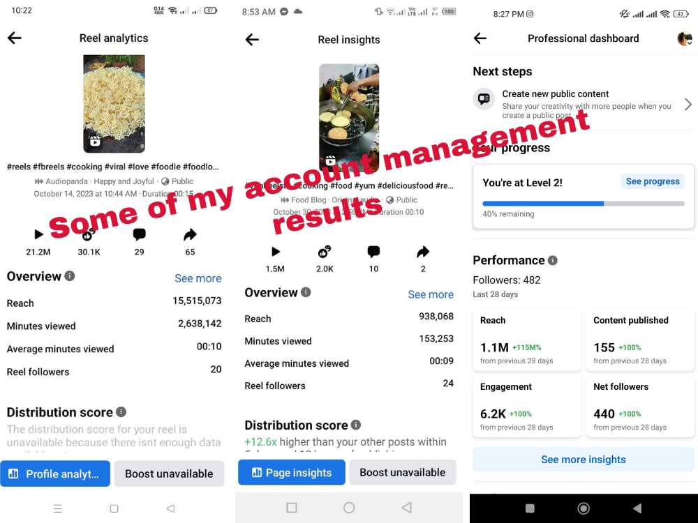 Facebook marketing & promotion for quick organic growth | Upwork