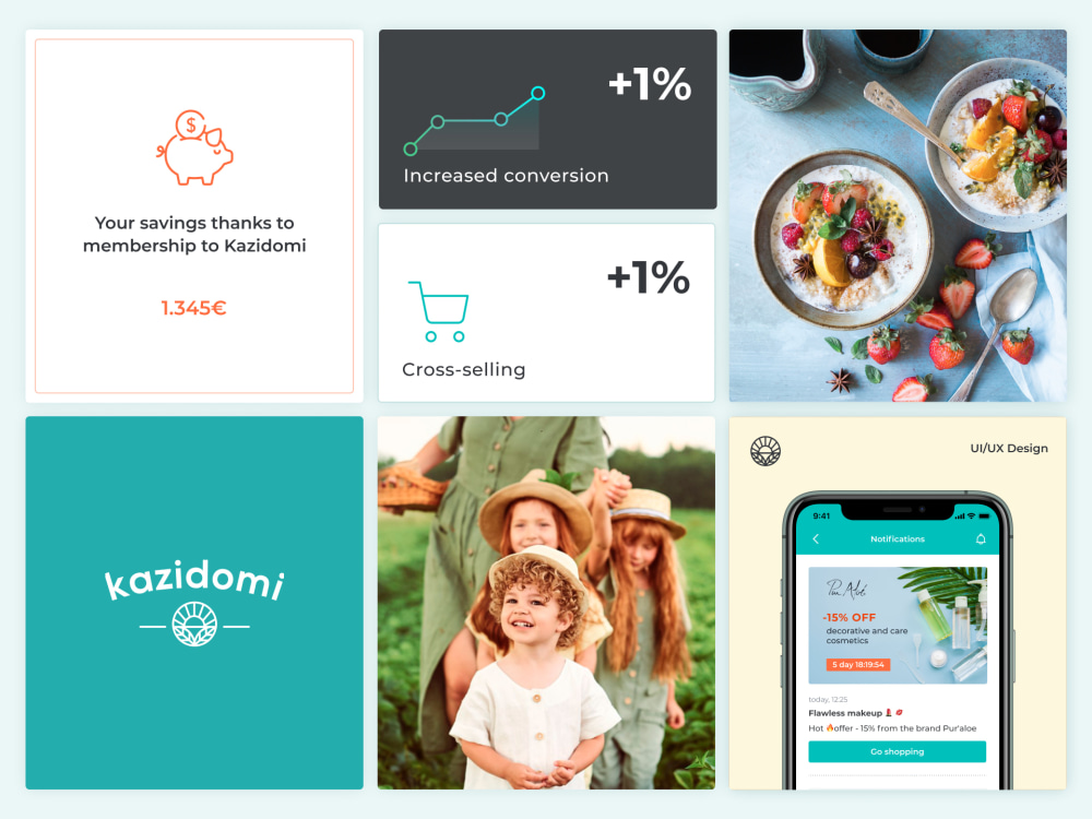 A full-fledged eCommerce Website Design | Upwork