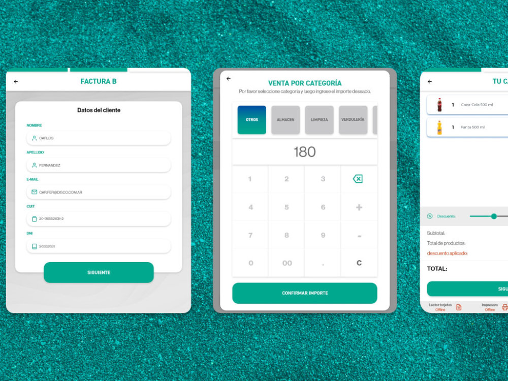 Figma Tablet App, responsive web app UX UI, Android iOS | Upwork