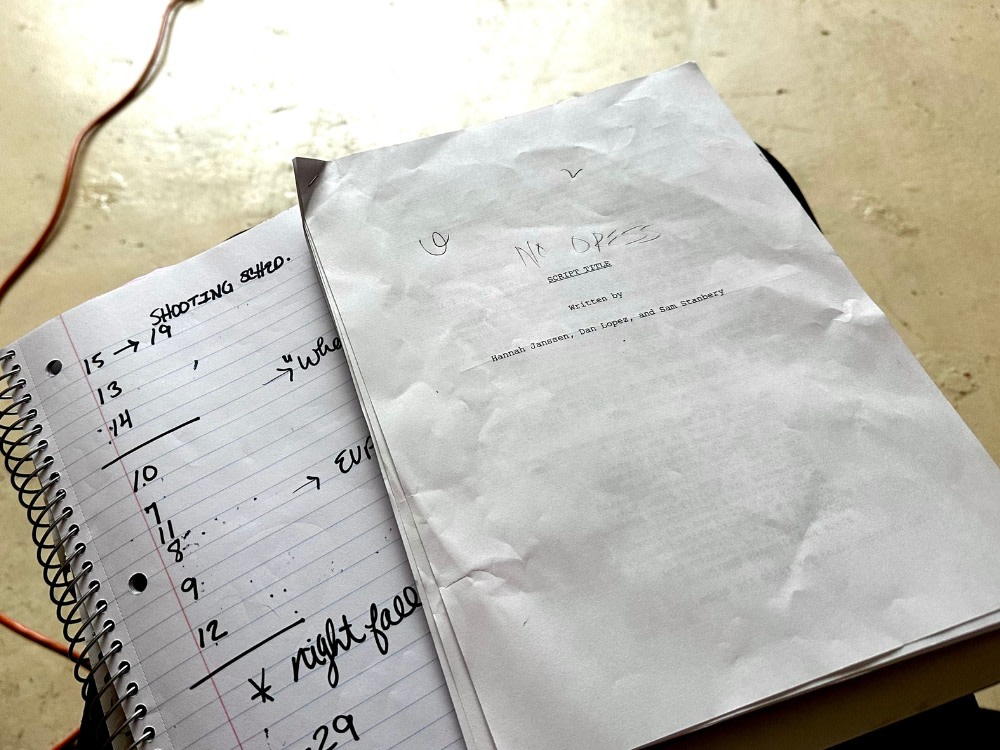 A 60-page short film or TV pilot script based on your ideas. | Upwork