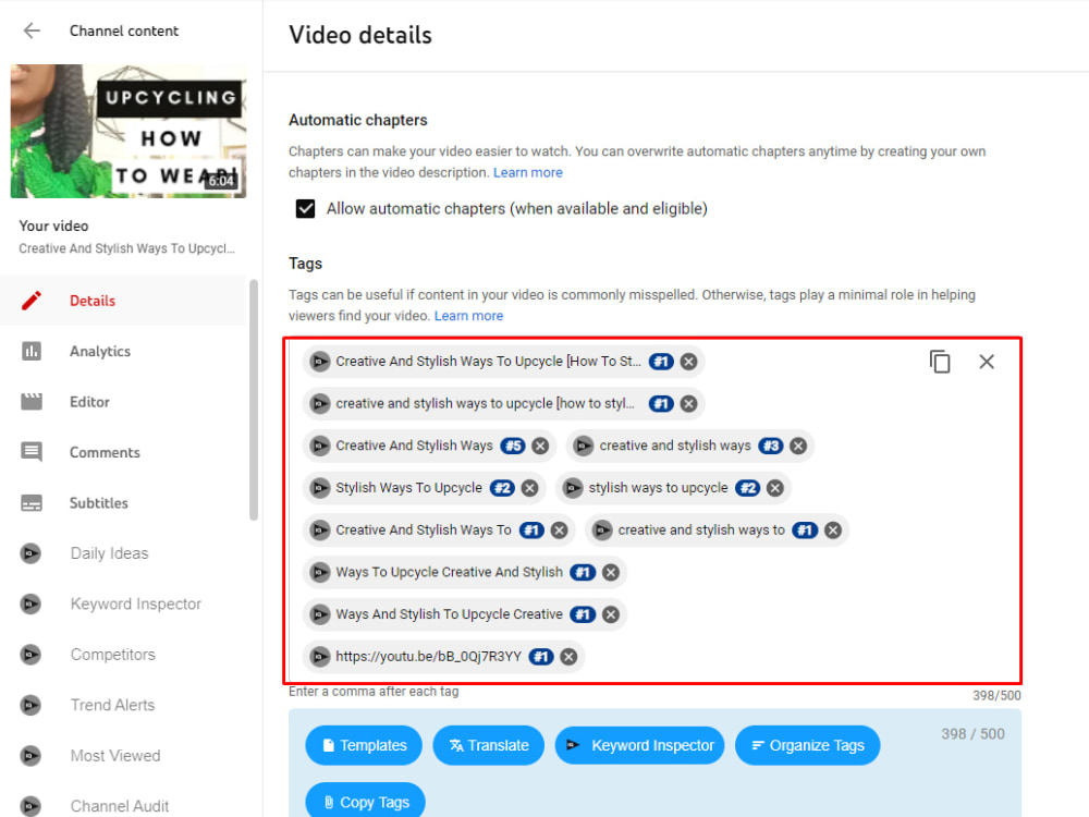 Expert video ads, Non-Drop, organic promotion, yt channel SEO, YouTube ...