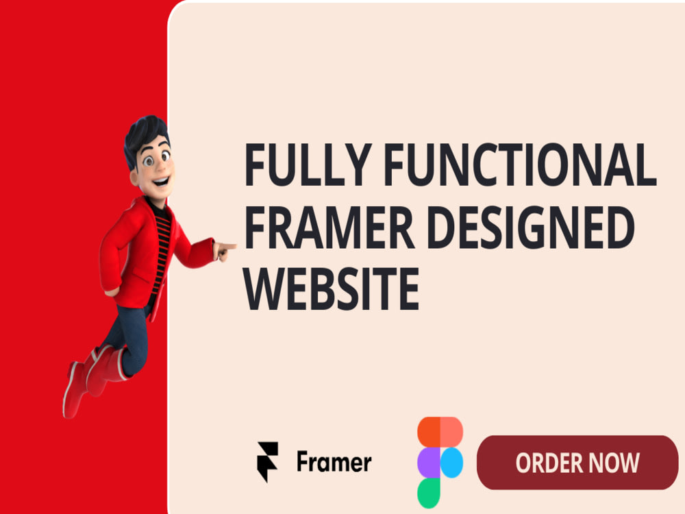 Framer website, framer animation, framer design, framer to Figma | Upwork Framer website, framer animation, framer design, framer to Figma | Upwork