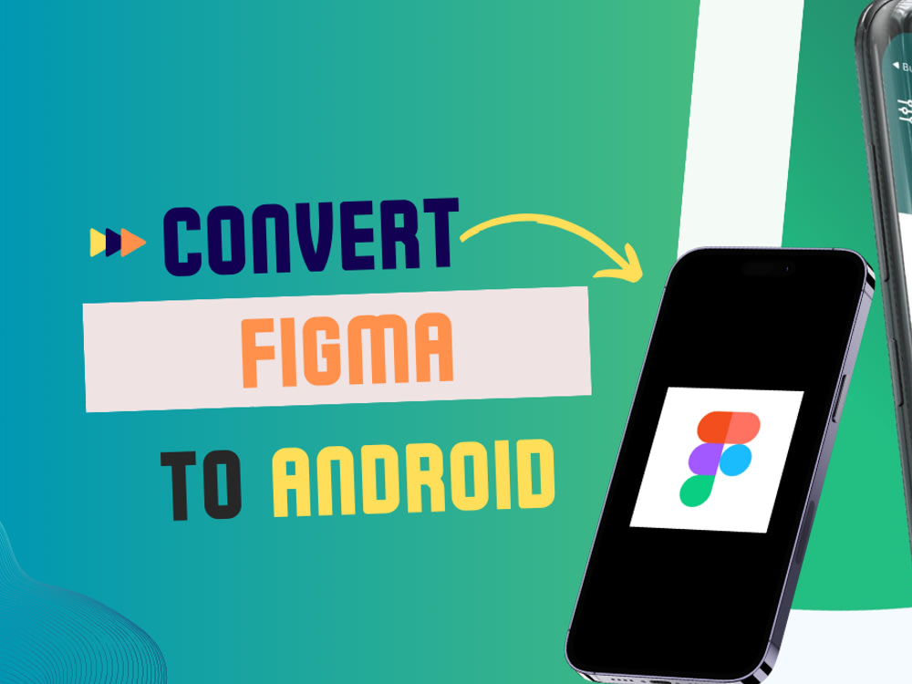 Android App from Figma Design | Upwork