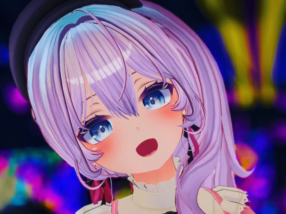 Model and rig vrchat avatar, furry avatar, vrc avatar, vtuber or vrm ...