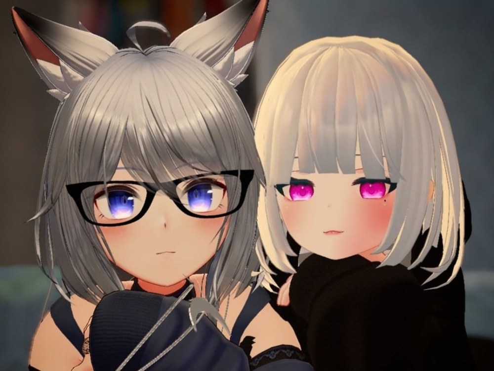 Model and rig vrchat avatar, furry avatar, vrc avatar, vtuber or vrm ...