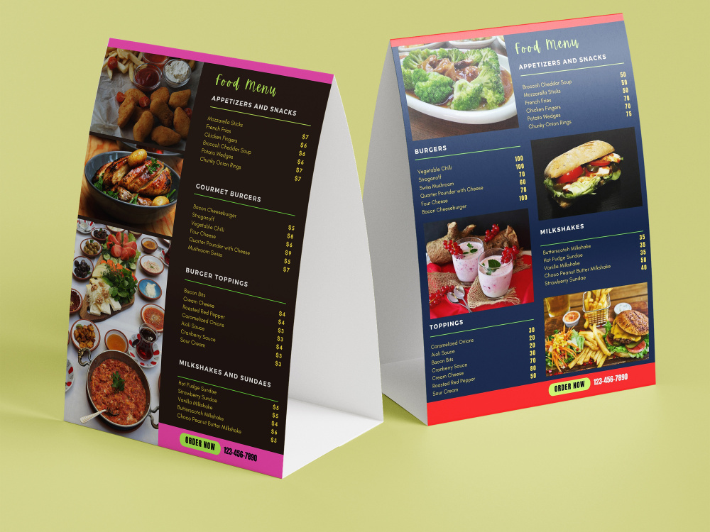 Annual Report, Magazine, Magazine cover, Menu Cards, | Upwork
