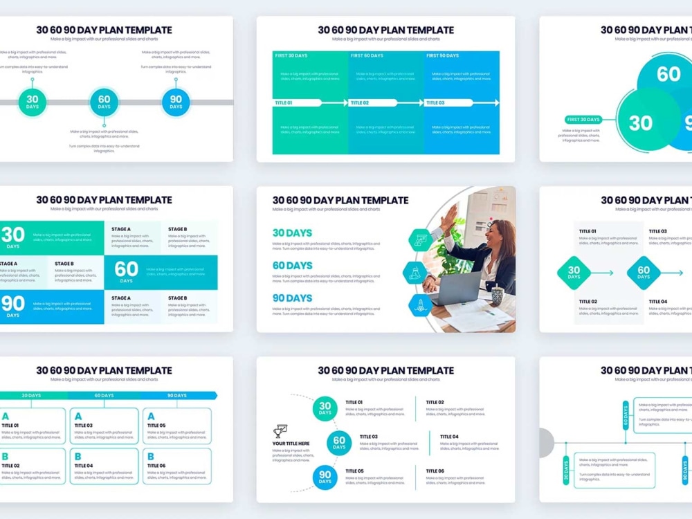 A Custom PowerPoint Template & Branded Theme with 50+ Layouts | Upwork