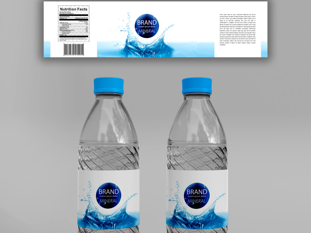 The premium design of packaging label or bag for your brand | Upwork