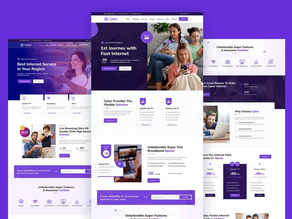 A Modern And Responsive Wordpress Ecommerce Website Upwork