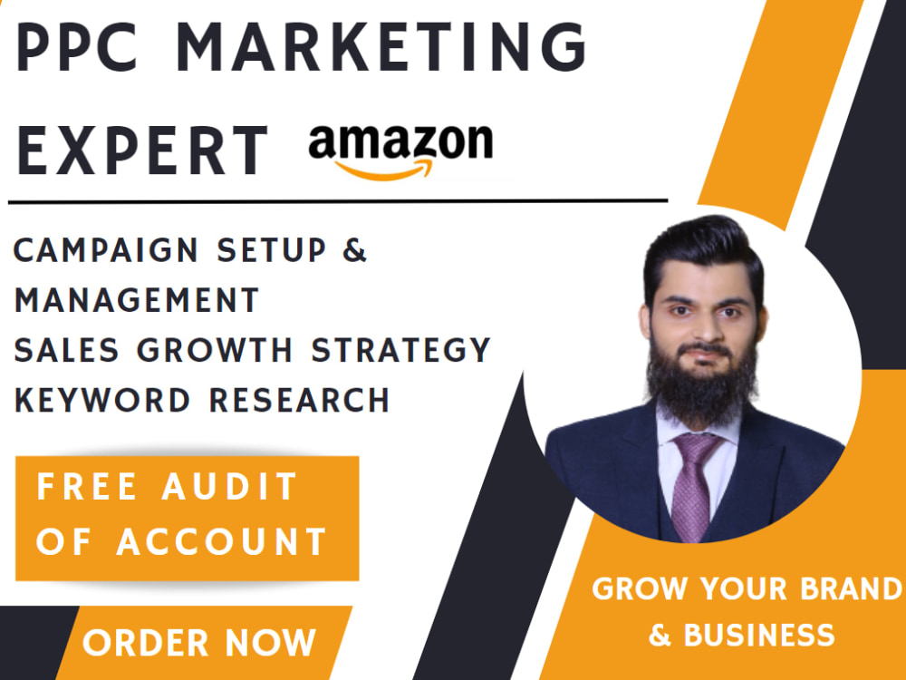 Expert Amazon PPC Manager with Guaranteed Results | Upwork