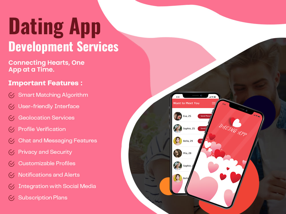 Innovative Dating App Development for Modern Connections | Upwork