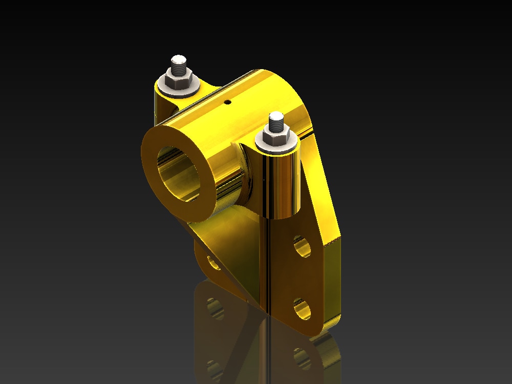 Amazing 3D Parts/Models and Assemblies from Solidworks | Upwork