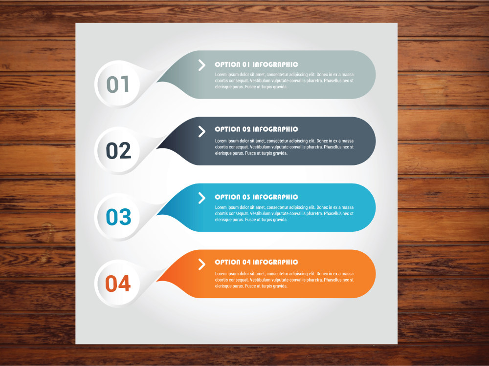 Fantastic Infographics and flowcharts design | Upwork