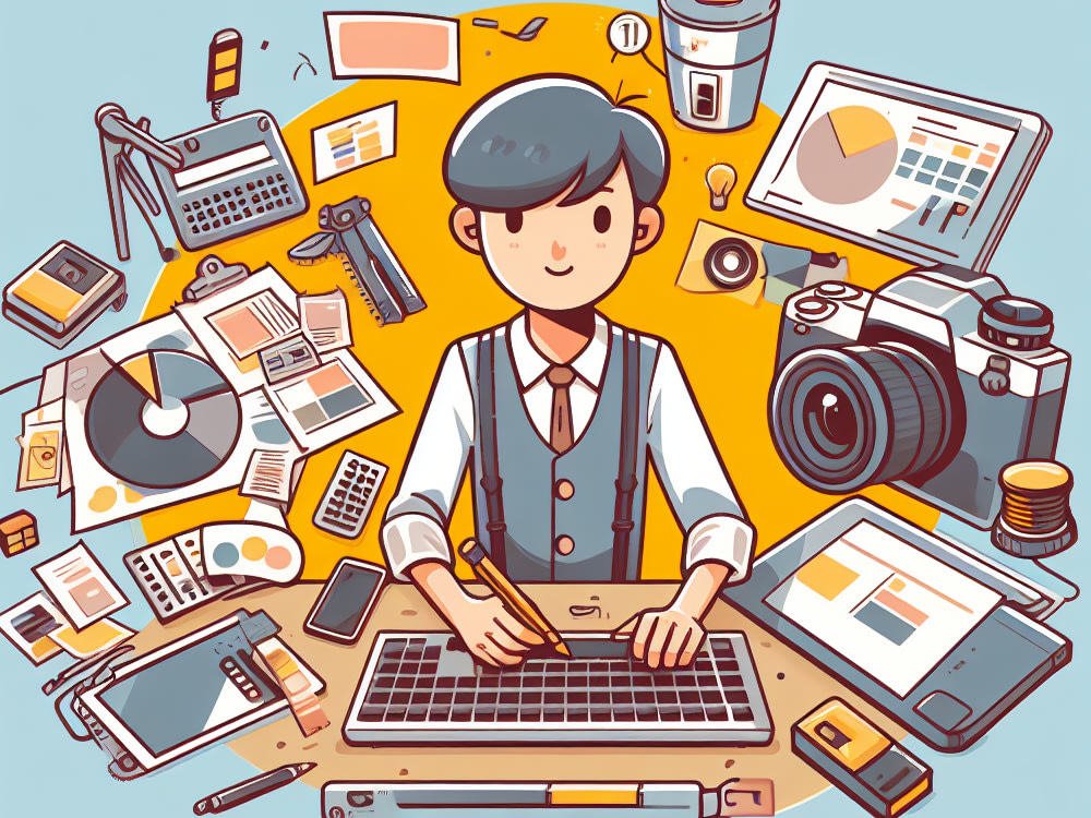 Create stunning custom artwork | Upwork