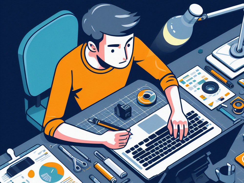 Create stunning custom artwork | Upwork