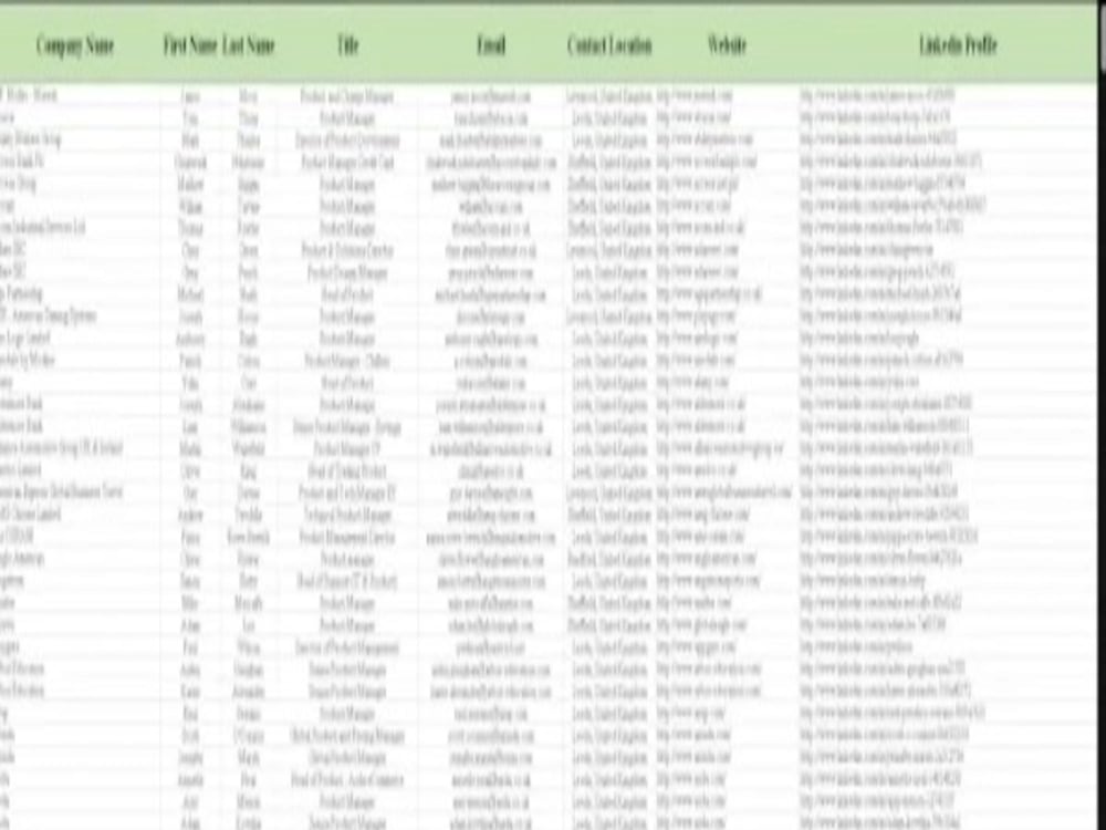 Data Entry Mining Scraping Typing Copy Paste services | Upwork