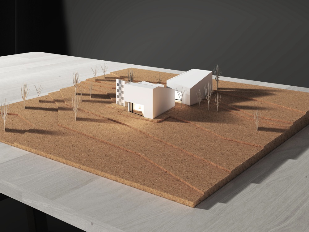 A realistic physical architecture model | Upwork