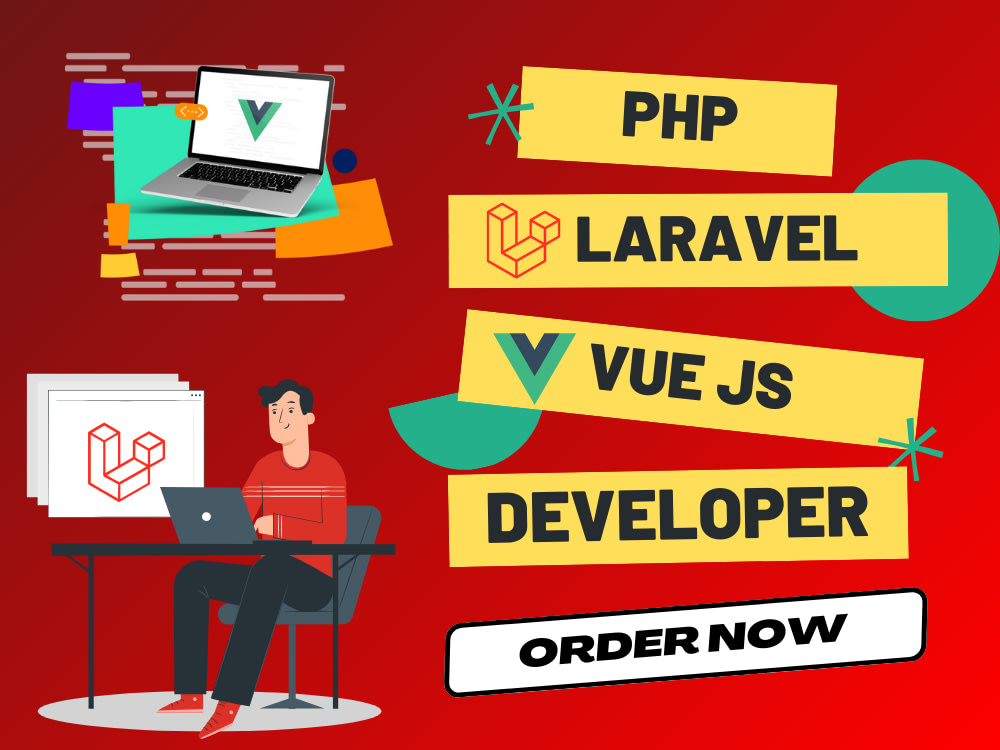 PHP Laravel Developer | Bug Fixing | Api Developmet | Web Development ... PHP Laravel Developer | Bug Fixing | Api Developmet | Web Development ...