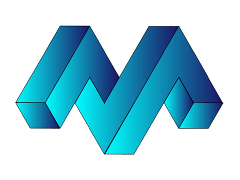 A 3d letter logo for your business | Upwork