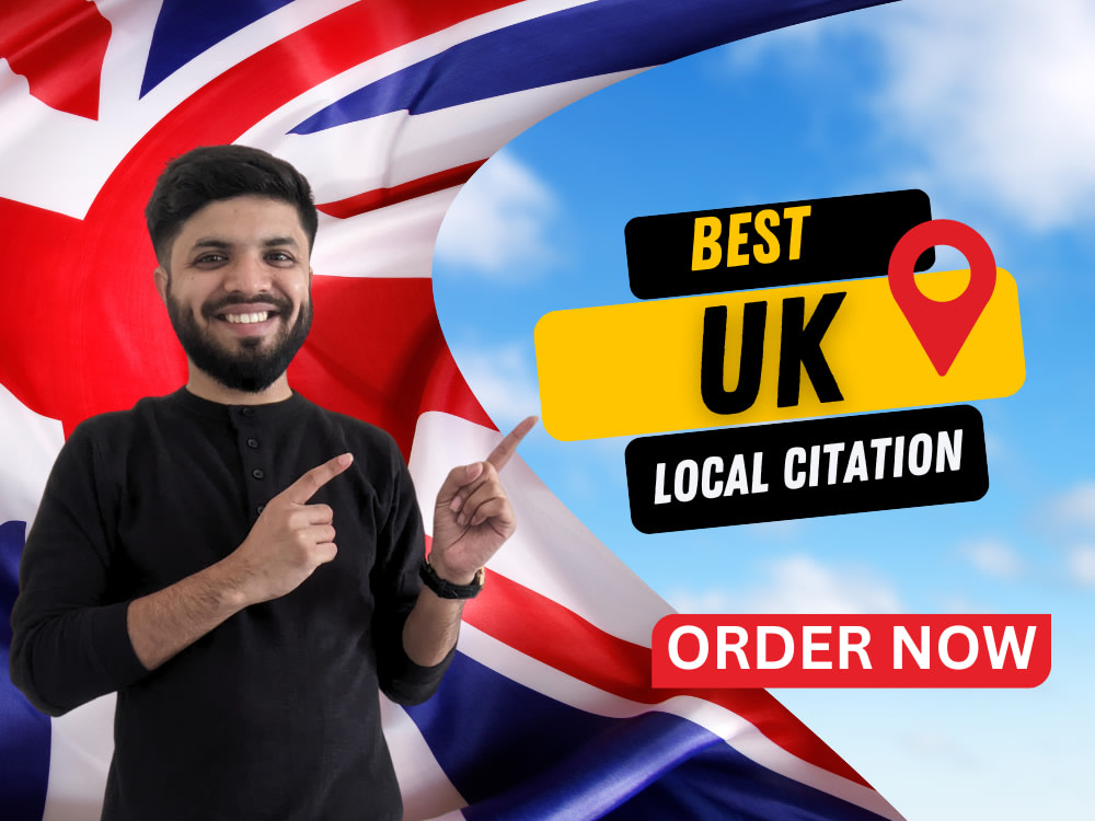 Best UK Local Citation to rank your Business. | Upwork
