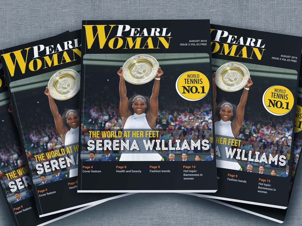 Professional Magazine Design or catalogue design, | Upwork