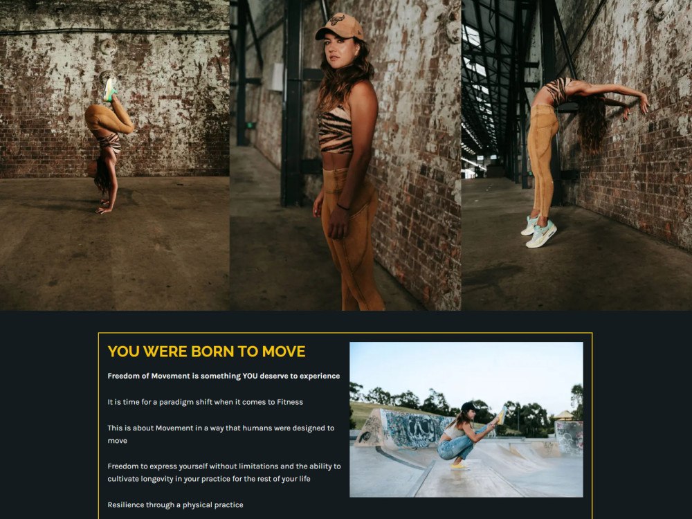Uxui Website Design With Mobile Responsiveness Upwork