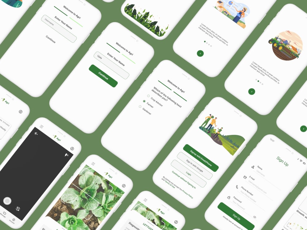 A fantastic customised android app | Upwork
