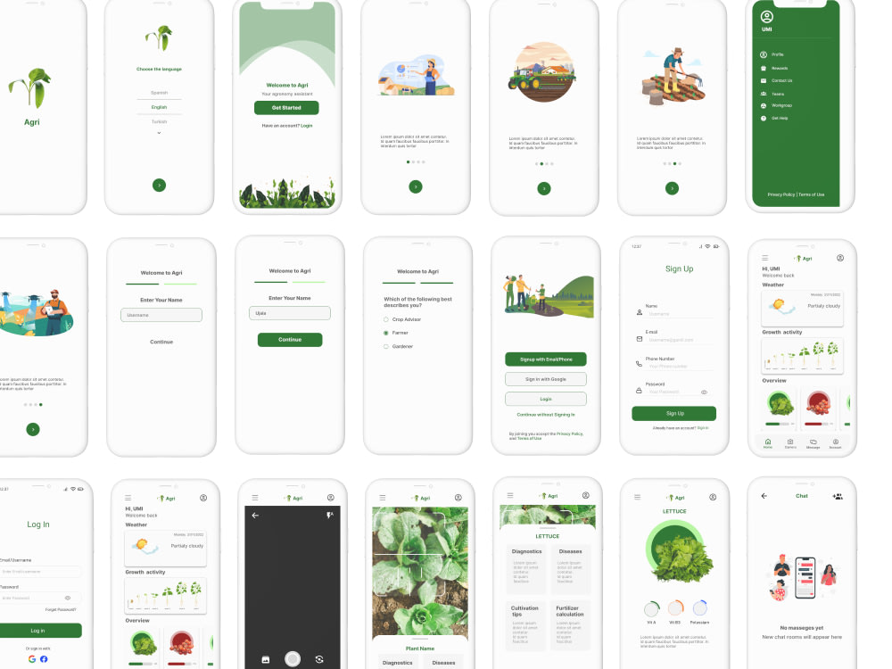 A fantastic customised android app | Upwork