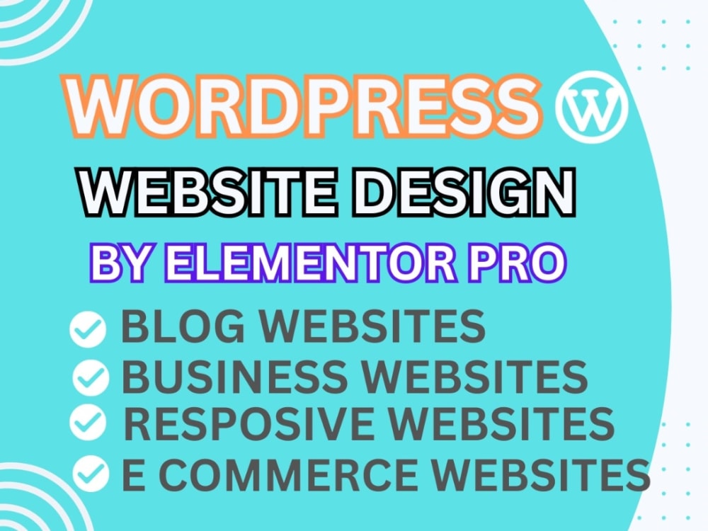 Expert WordPress Developer for Custom Website Designs | Upwork