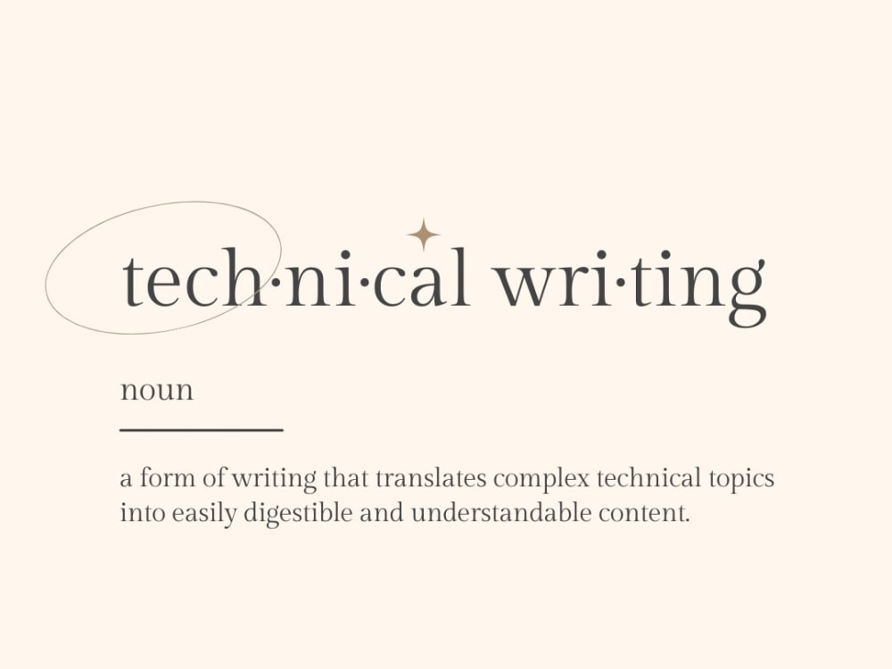 Any kind of user guide or manual written by a Certified Technical Writer. | Upwork