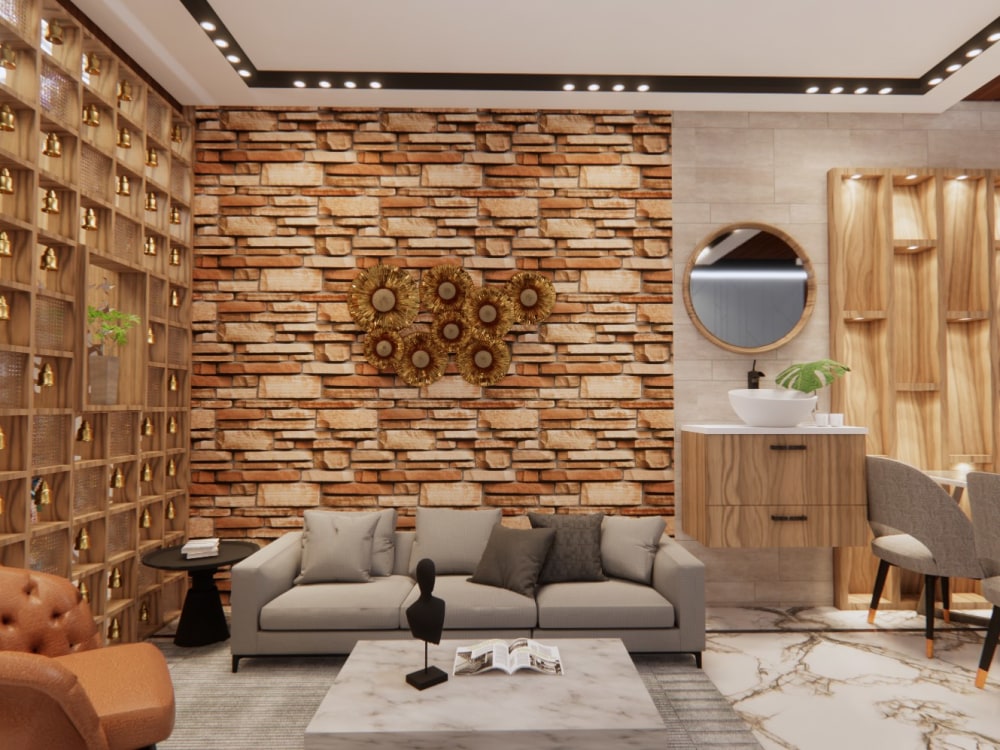 Immersive 3D Designs: Elevate Your Vision, Captivate Your Audience | Upwork