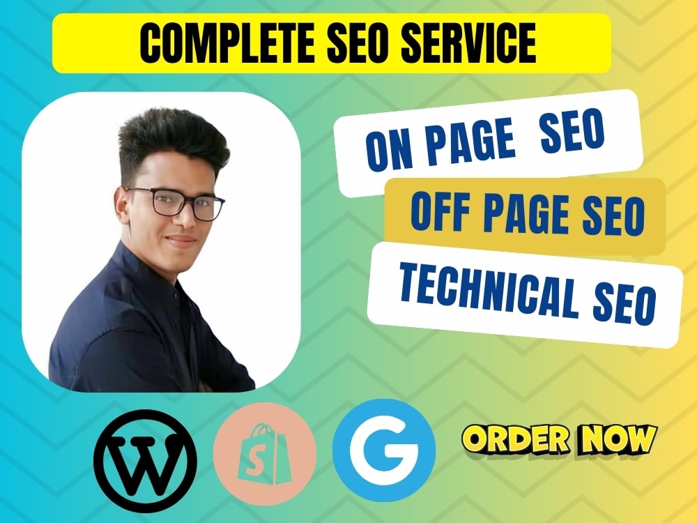 UK Complete SEO Optimization | Upwork