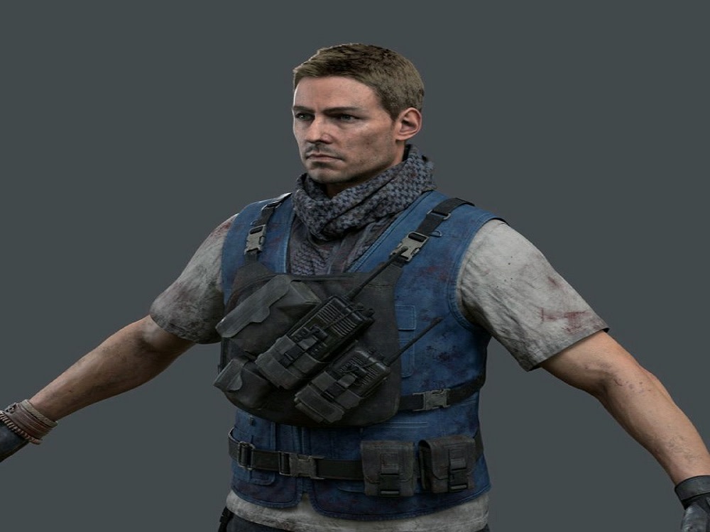 3d character model, stylized character rig in blender maya cinema4d ...