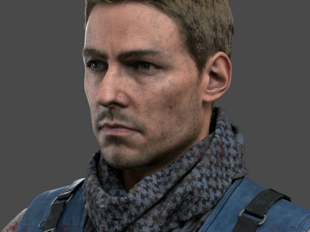 3d character model, stylized character rig in blender maya cinema4d ...